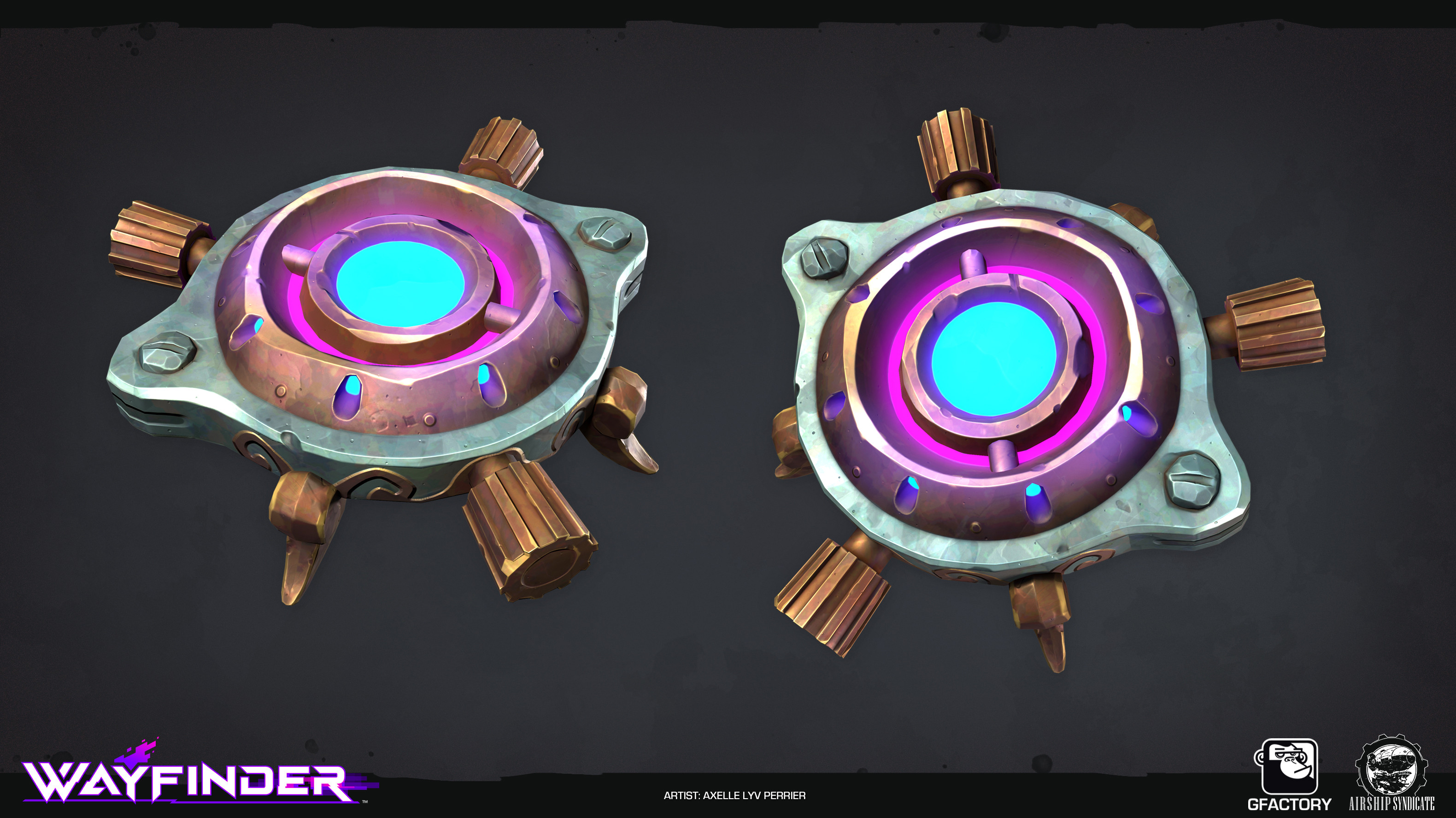 GFactory - Trophy_Skeleton