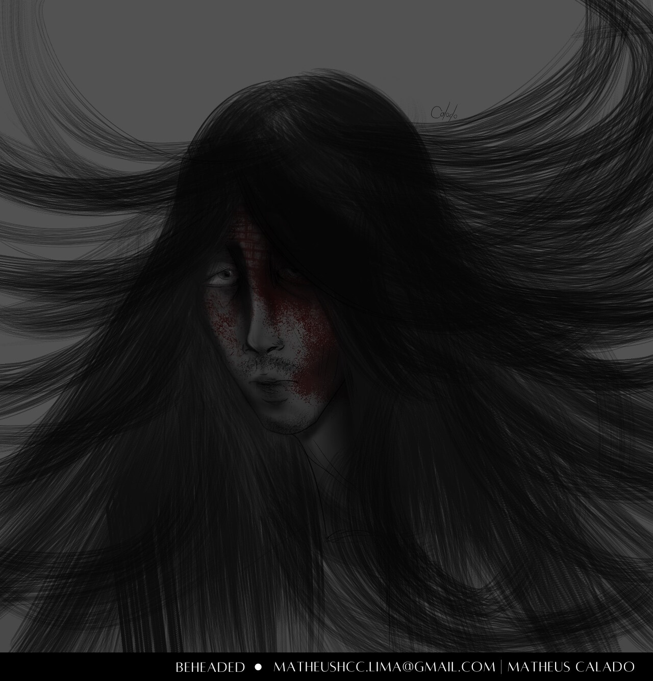 ArtStation - Beheaded Melancholy