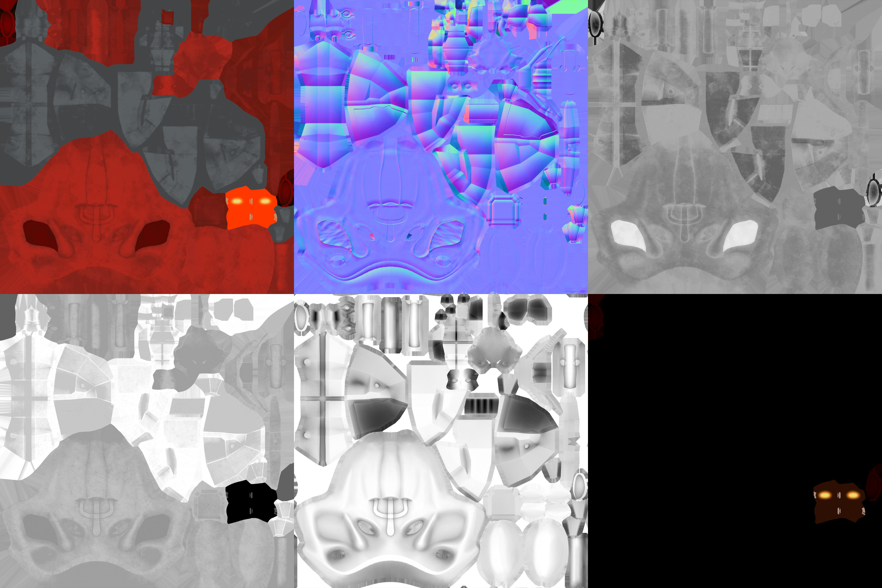 Gabby94 - Tahu Nuva (from Bionicle: Mask of Light)