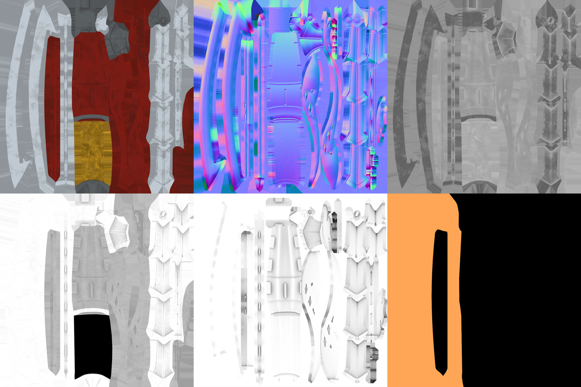 Gabby94 - Tahu Nuva (from Bionicle: Mask of Light)