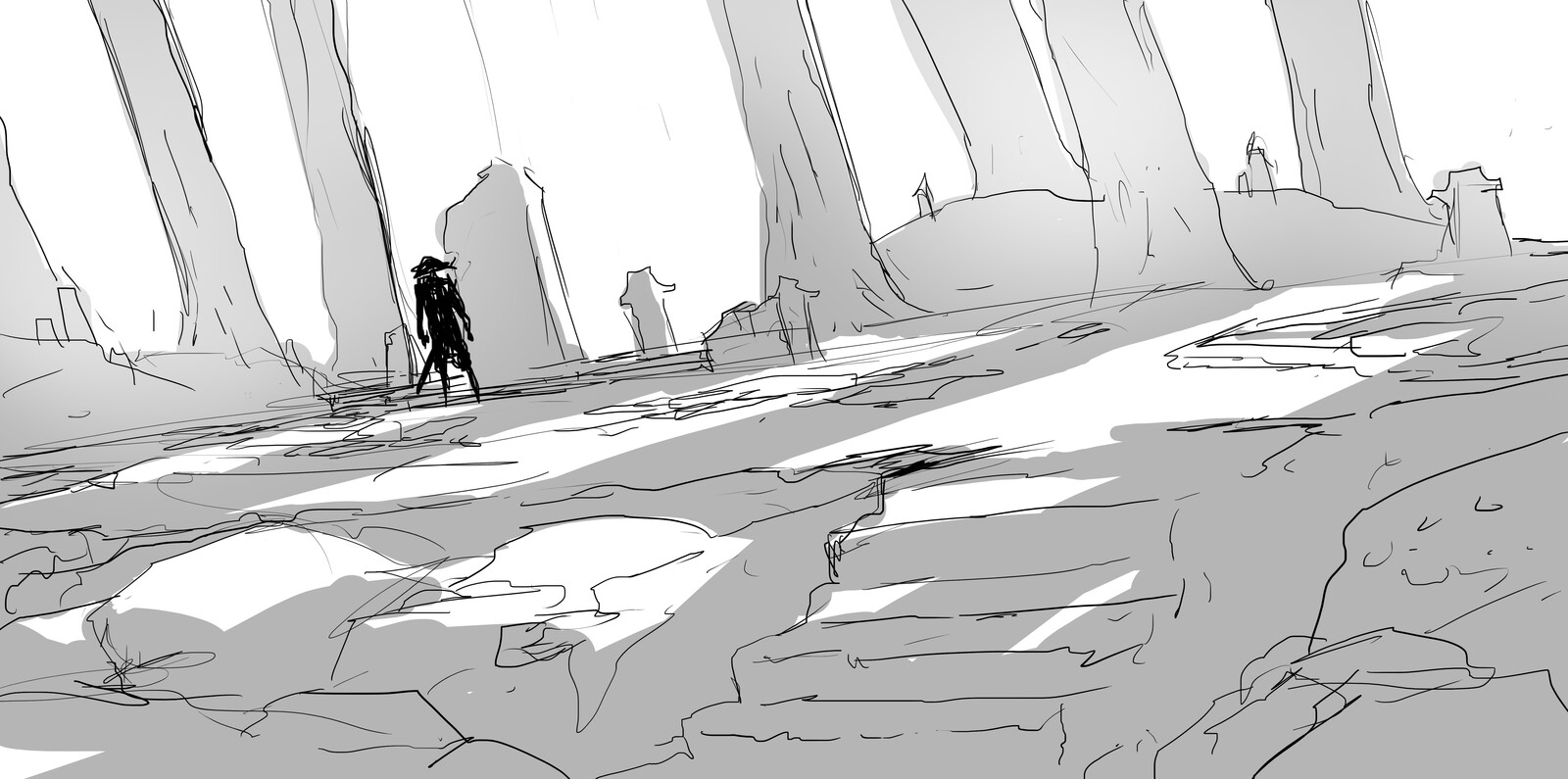 Lamont Russ - RONIN GRAVEYARD