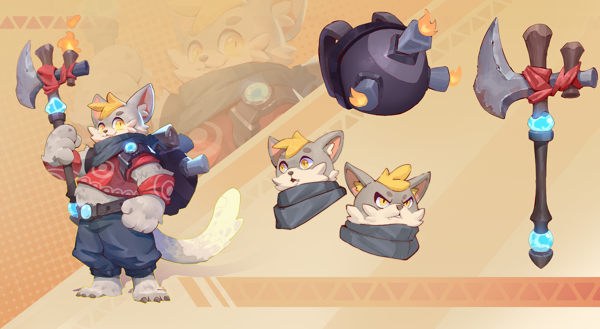 ArtStation - CAT