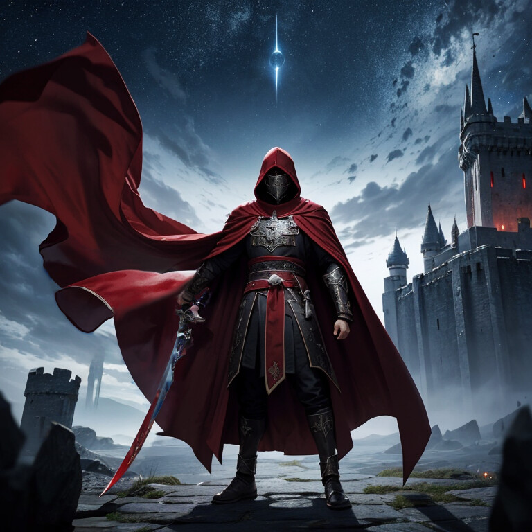 ArtStation - vingador