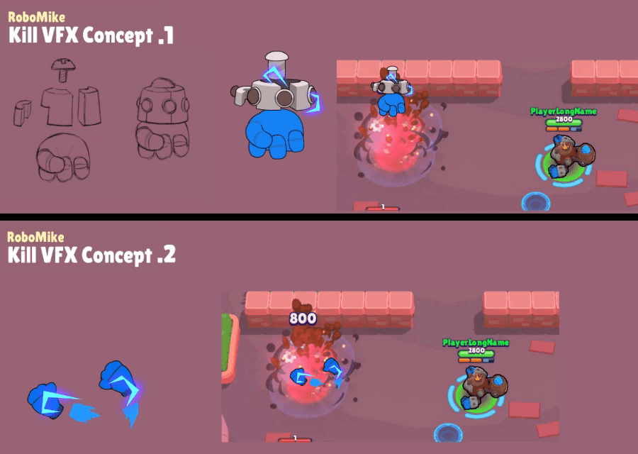 ArtStation Brawl Stars VFX Update 52 Bizarre Circus, 50% OFF