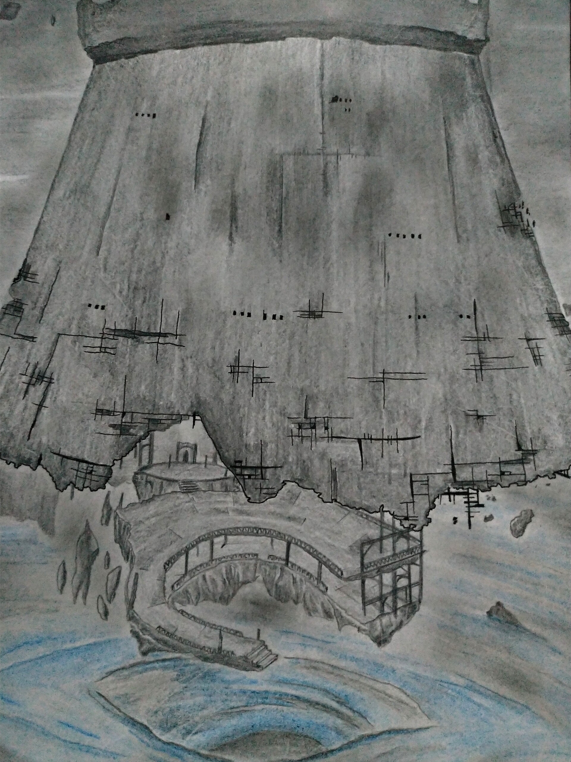 ArtStation - Maelstrom Storm Tower