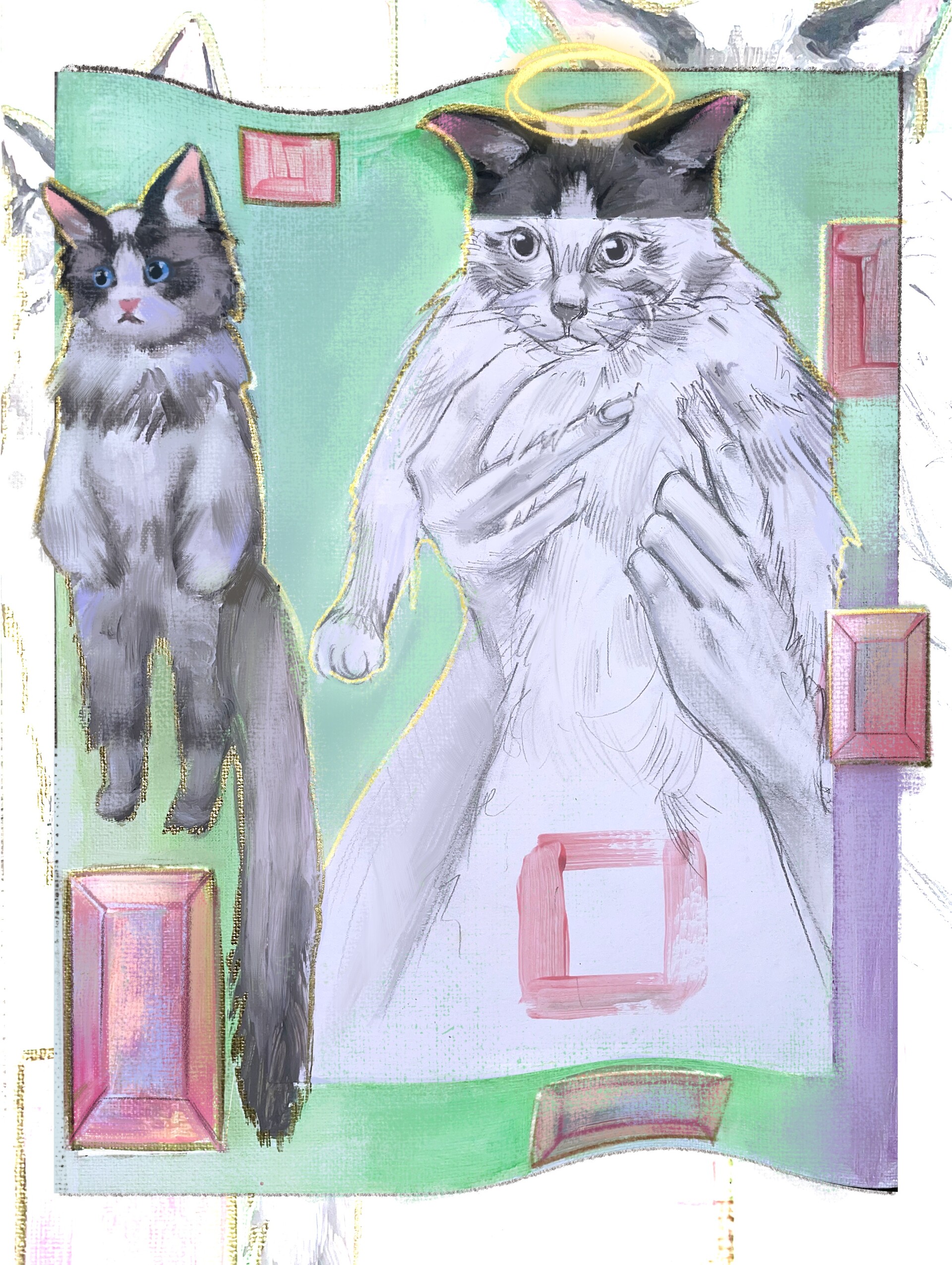 ArtStation - Ragdoll