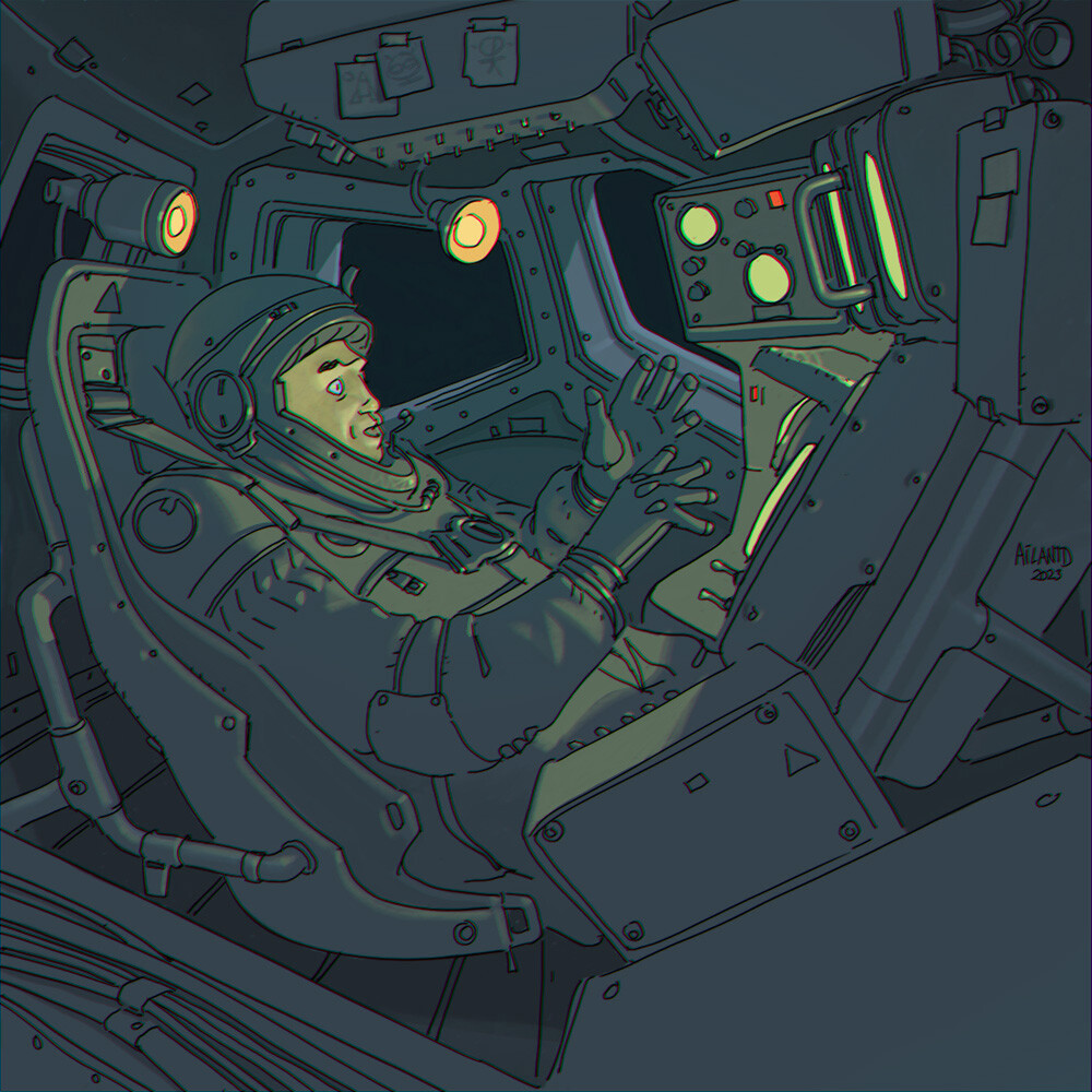 ArtStation - The problem