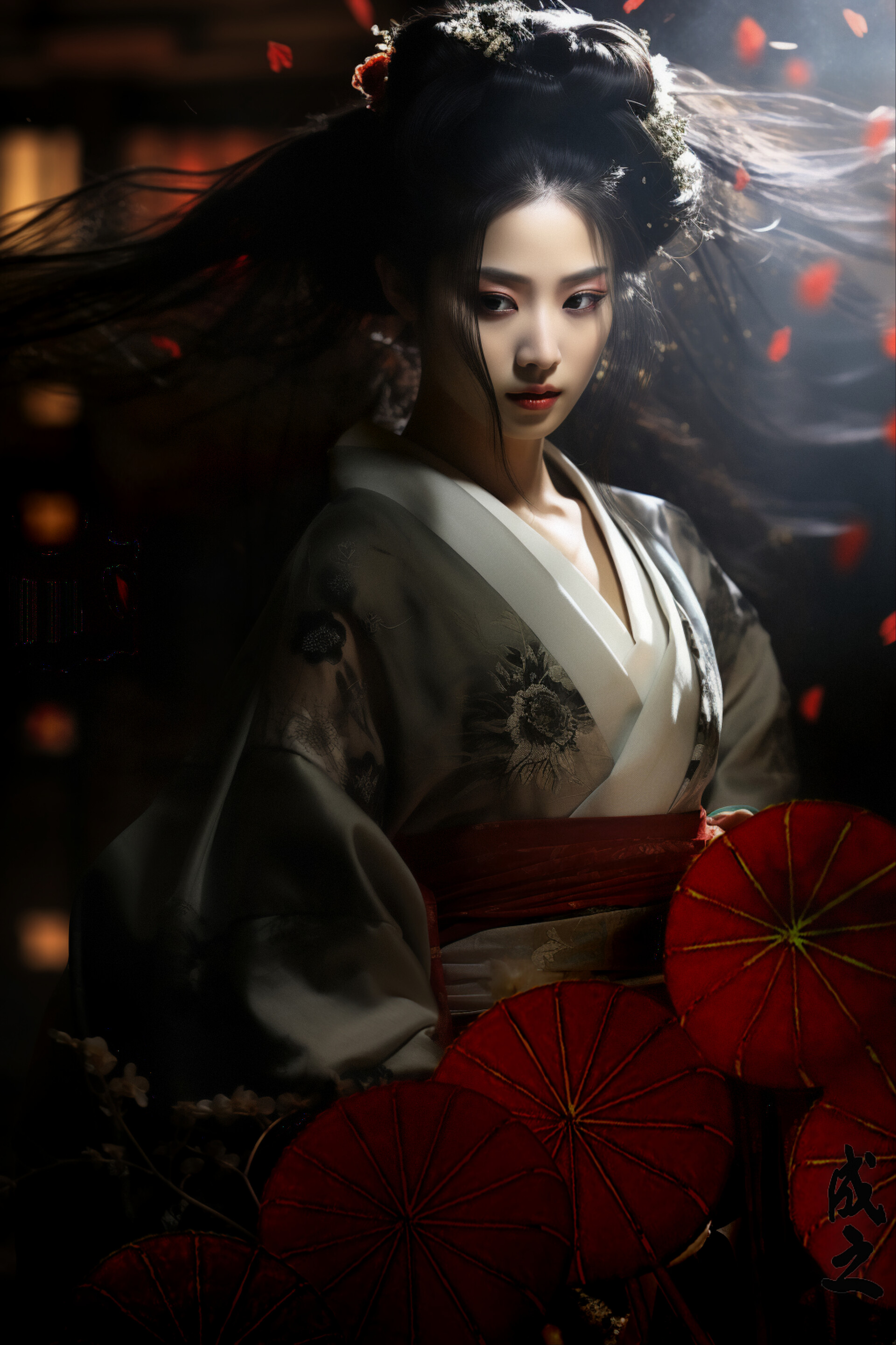 NARIYUKI SHIMAMOTO - Kiyo-Hime ( Japanese Traditional Dance " Musume ...