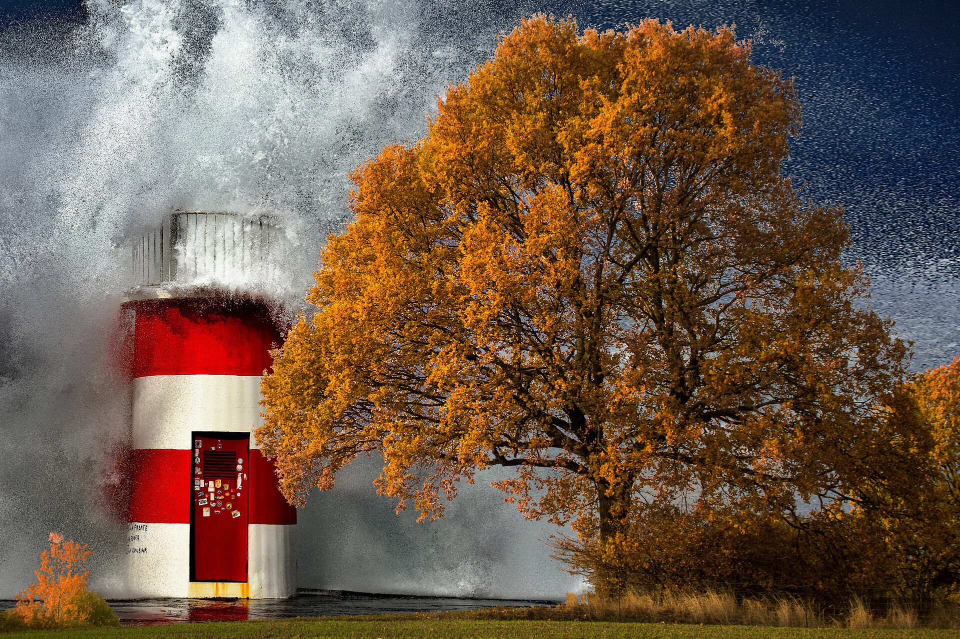 ArtStation - High tide