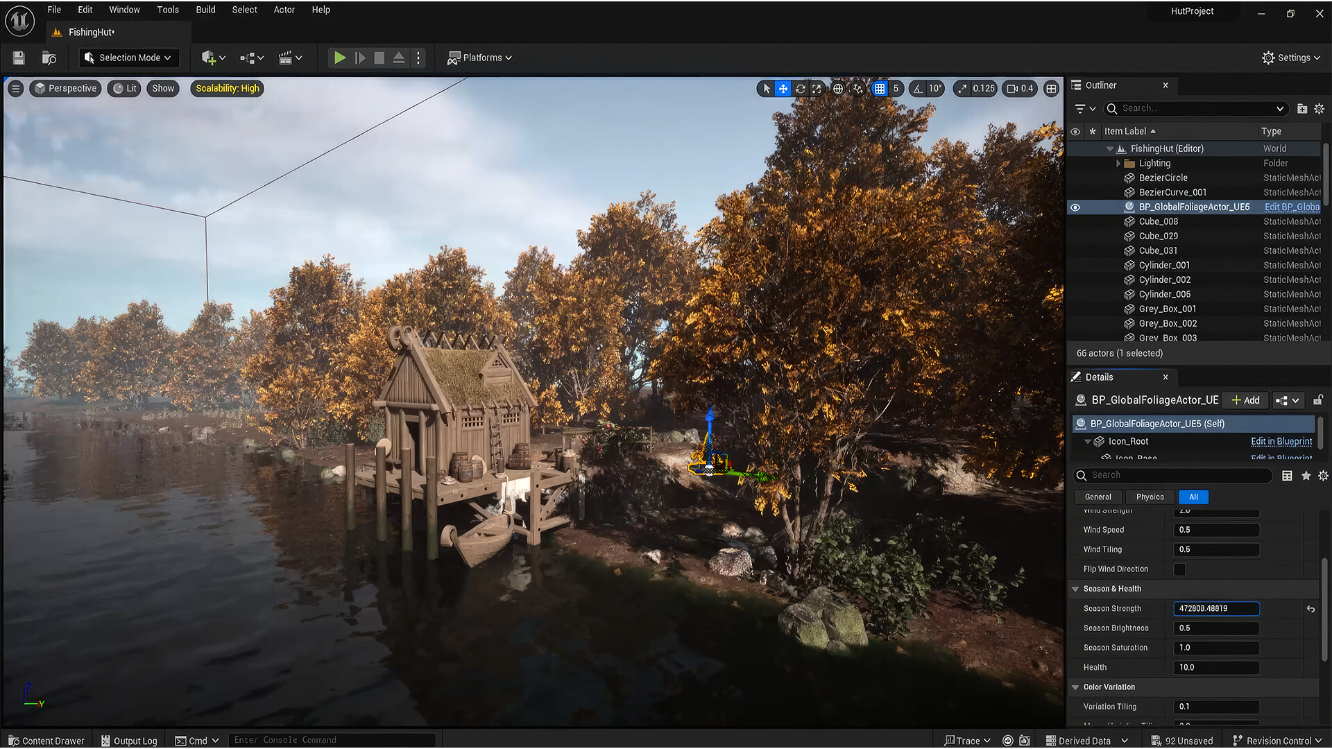 3D Tudor - Blender to Unreal Engine 5 The Complete Begginners Guide