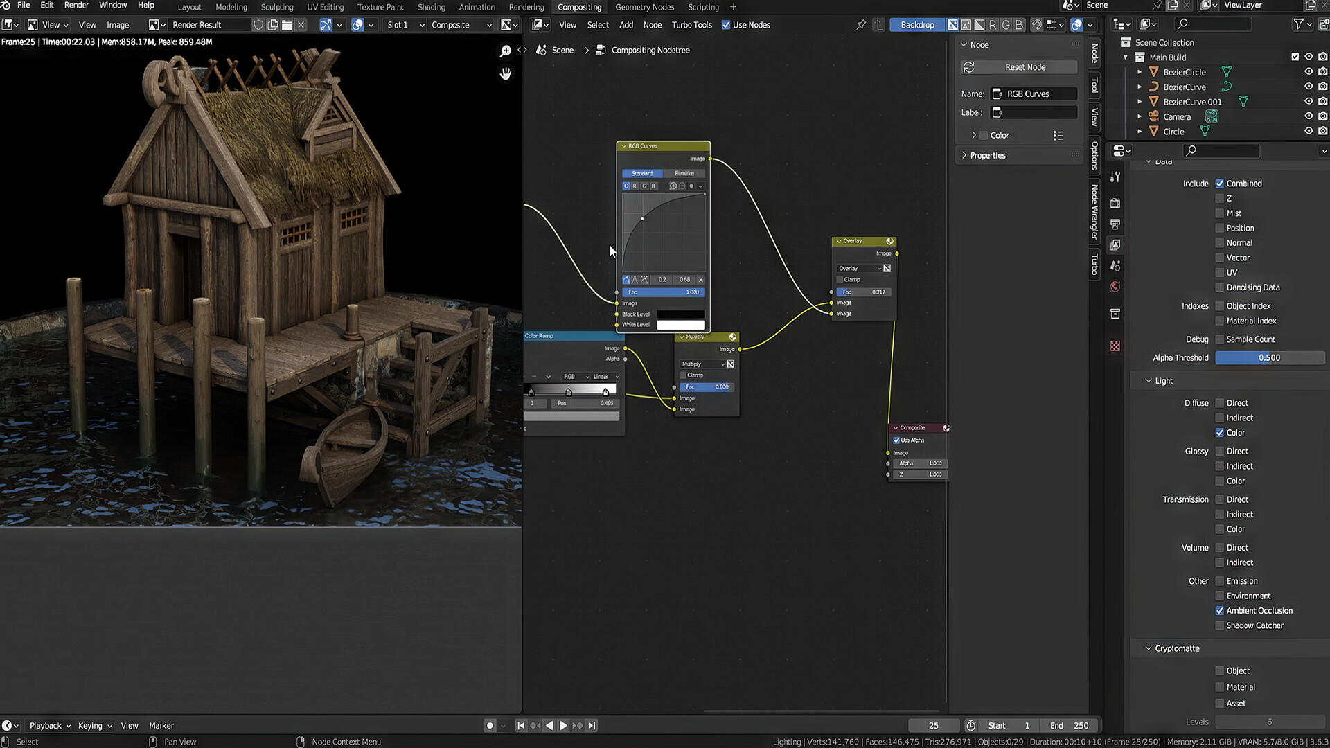 3D Tudor - Blender to Unreal Engine 5 The Complete Begginners Guide