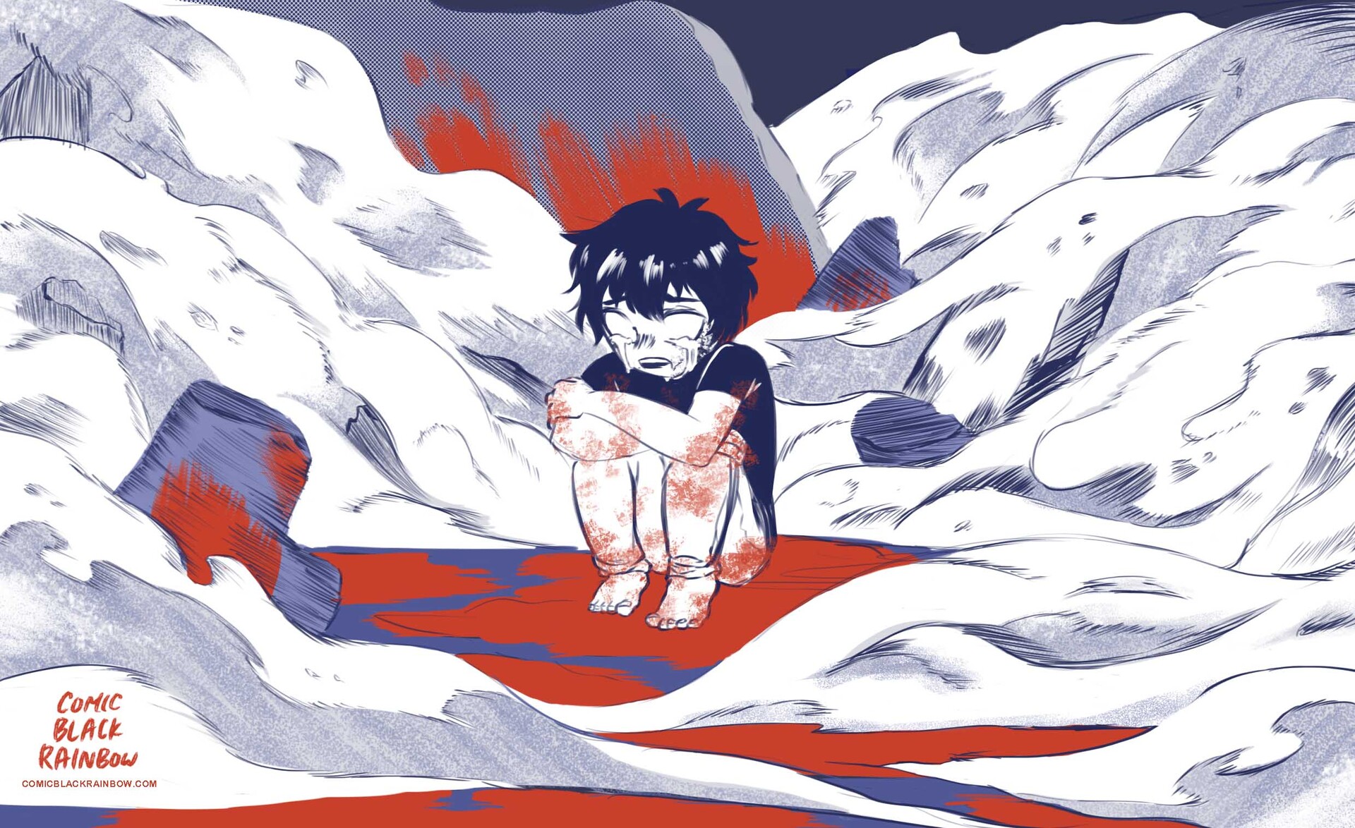 ArtStation - Tenko Shimura