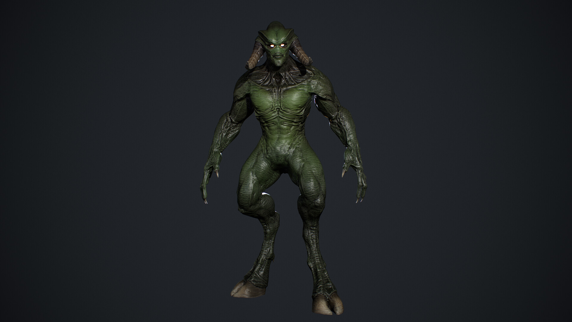 Alexander - Demon Character 10