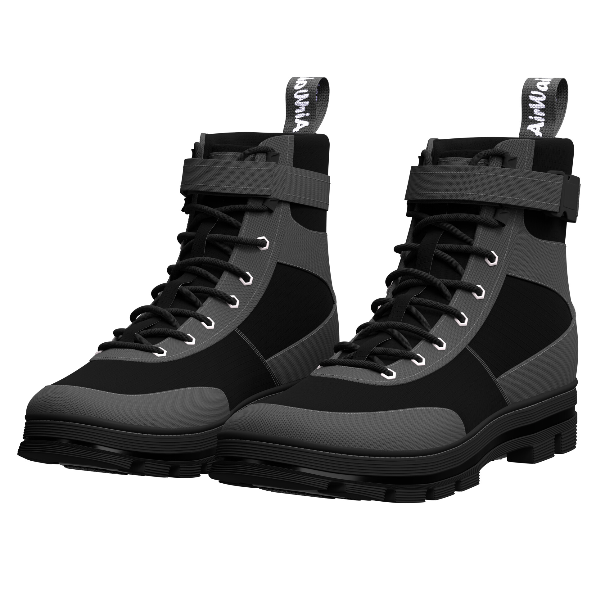 ArtStation - Shoe_MDL & TEX