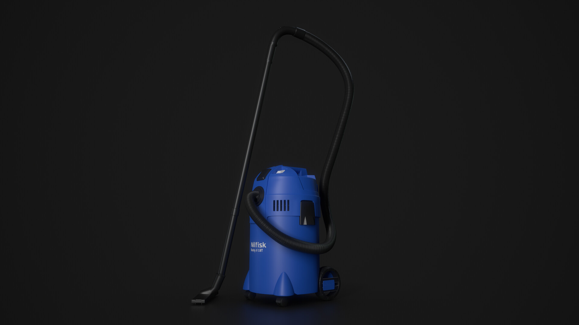 ArtStation - Vacuum Cleaner
