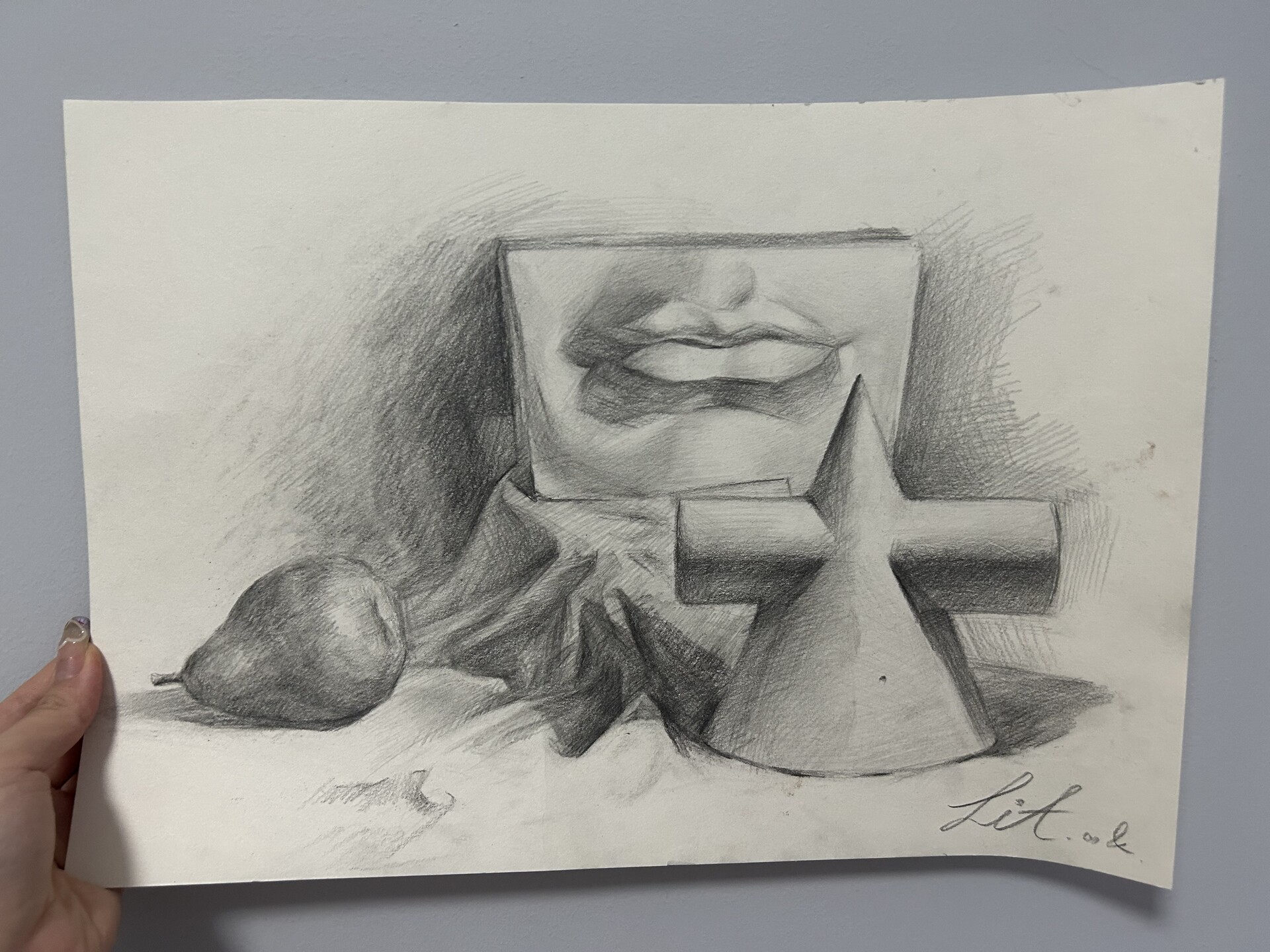 ArtStation - Sketch practice