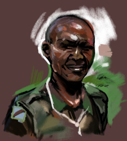 ArtStation - SSethTzeentach Study