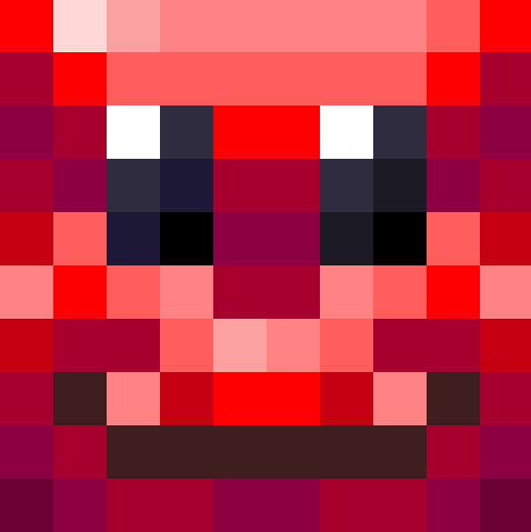 ArtStation - red thing