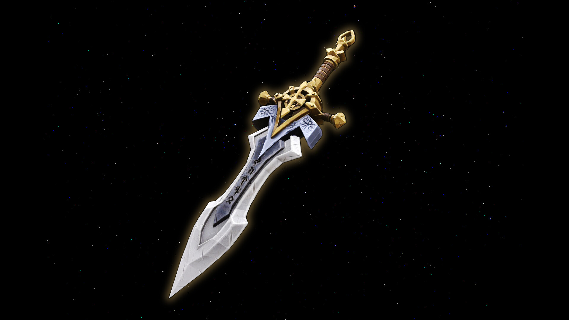 ArtStation - THE ARTHUR SWORD