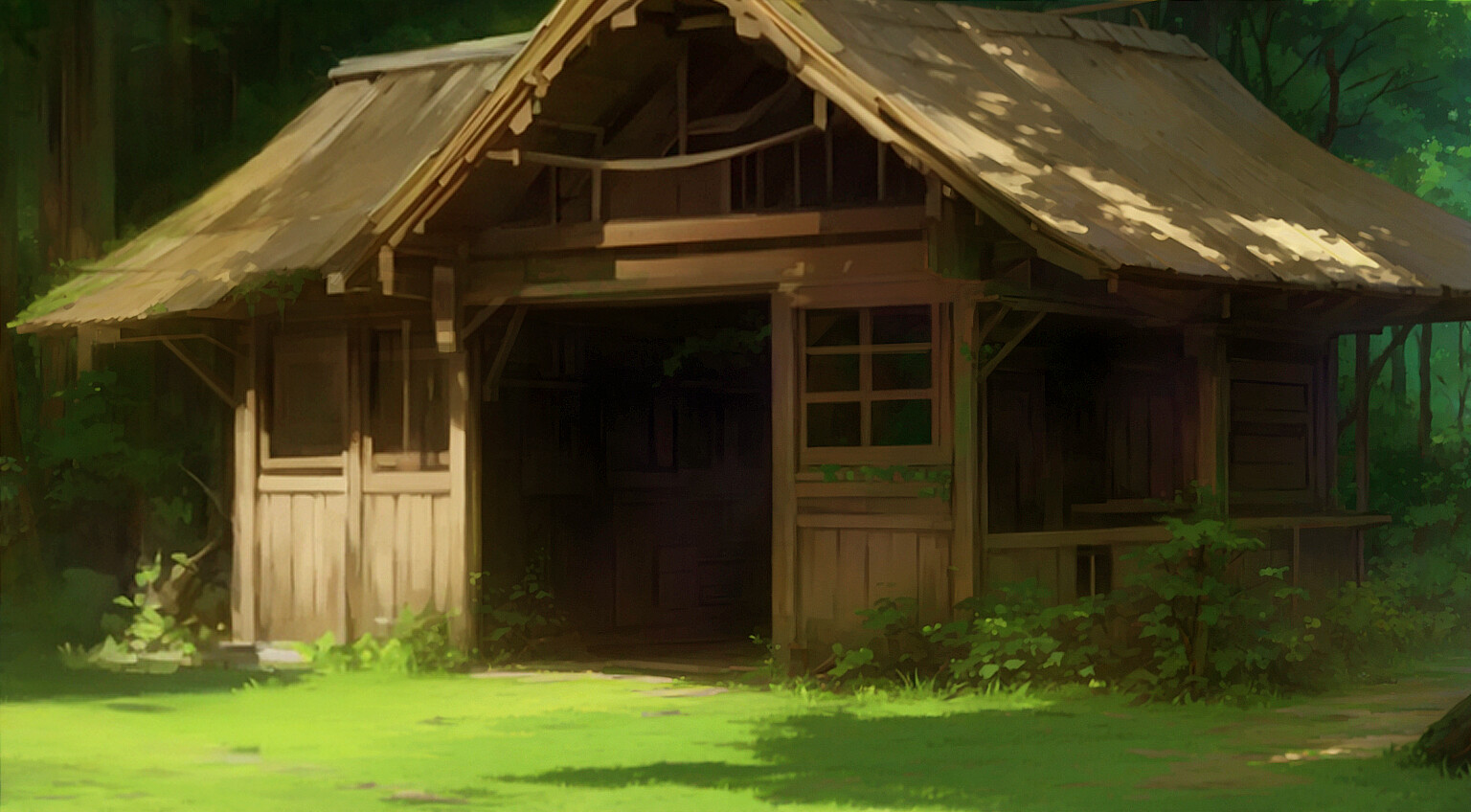 Adrian Baluta - BRAVE Birds Shelter