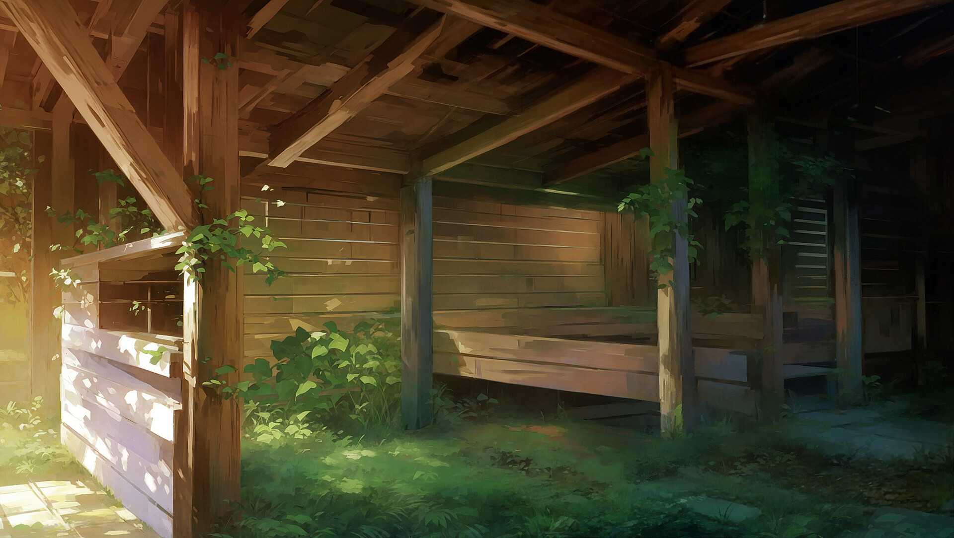 Adrian Baluta - BRAVE Birds Shelter