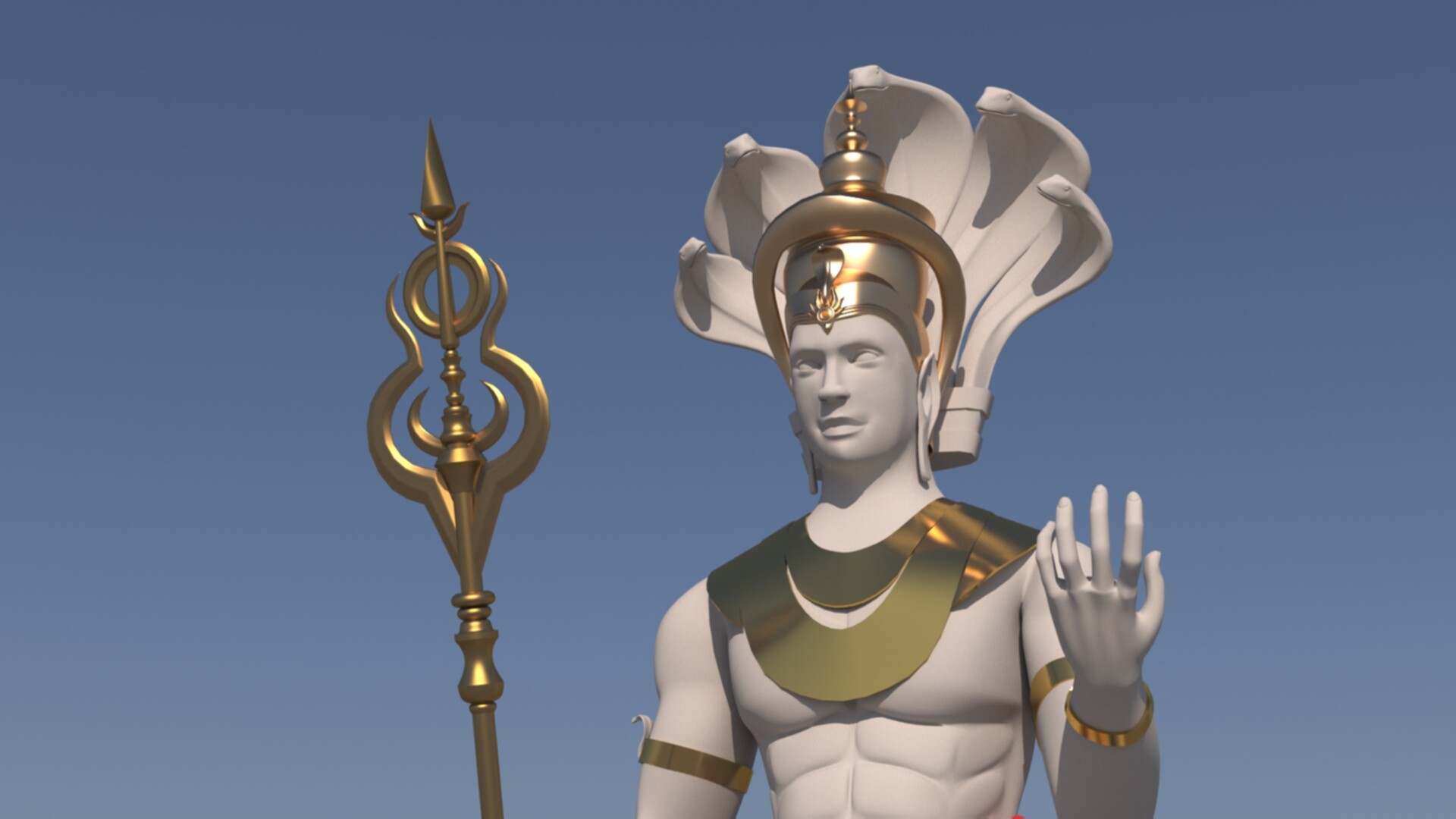 ArtStation - NAAGA RAJA