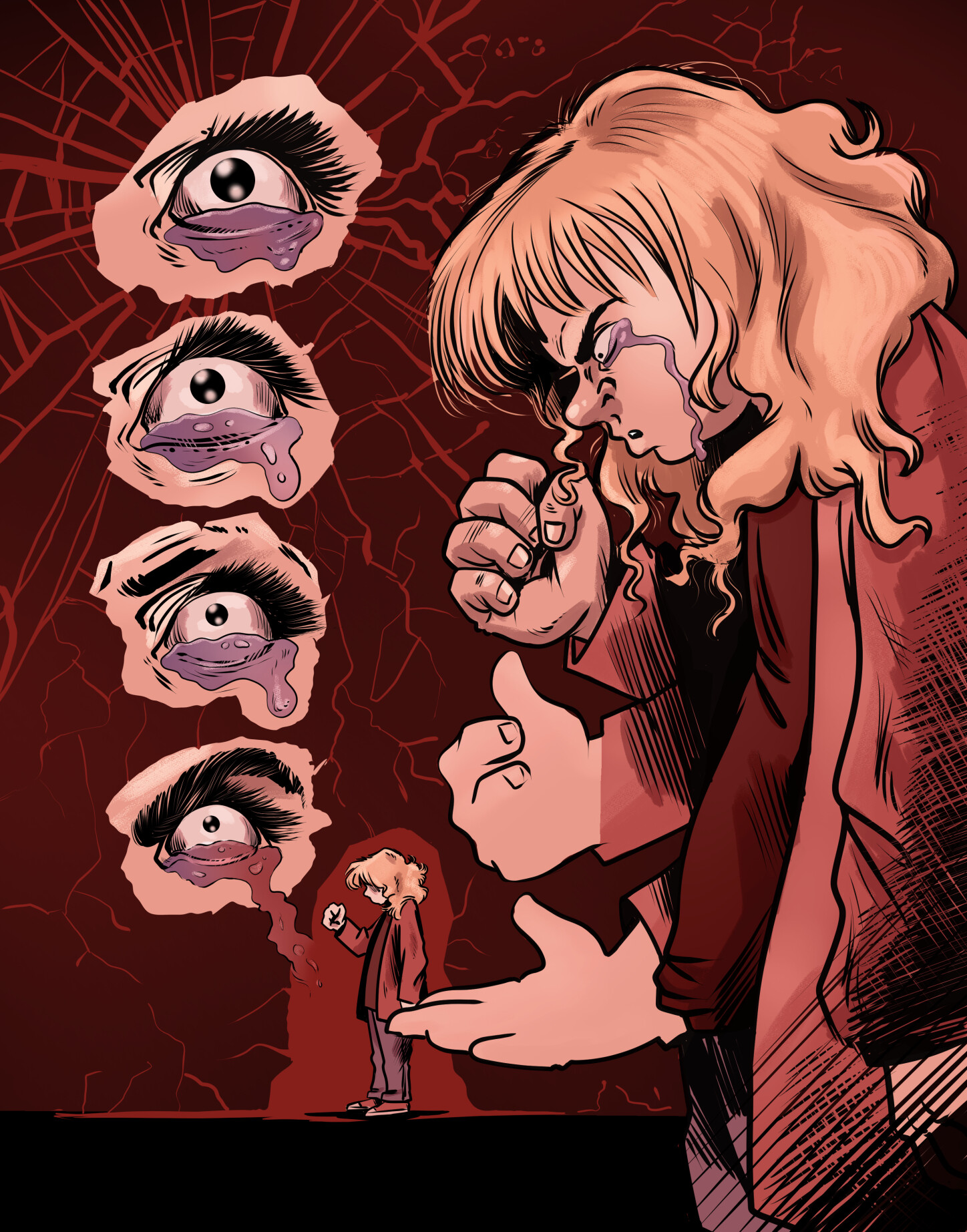 Gilberto Gomes Leandro - Sample pages from "Those Days".