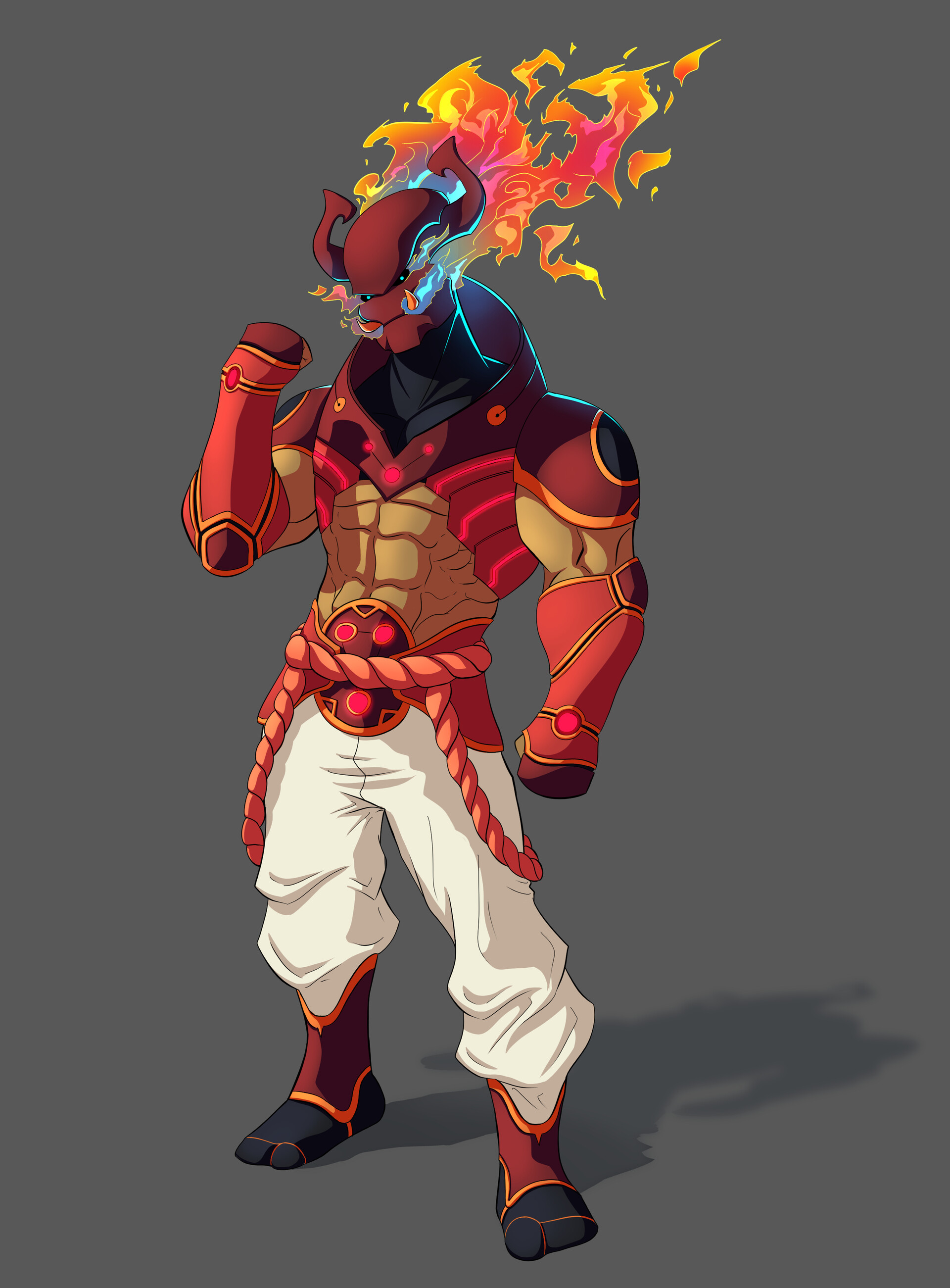 ArtStation - Comics Project - Enerides