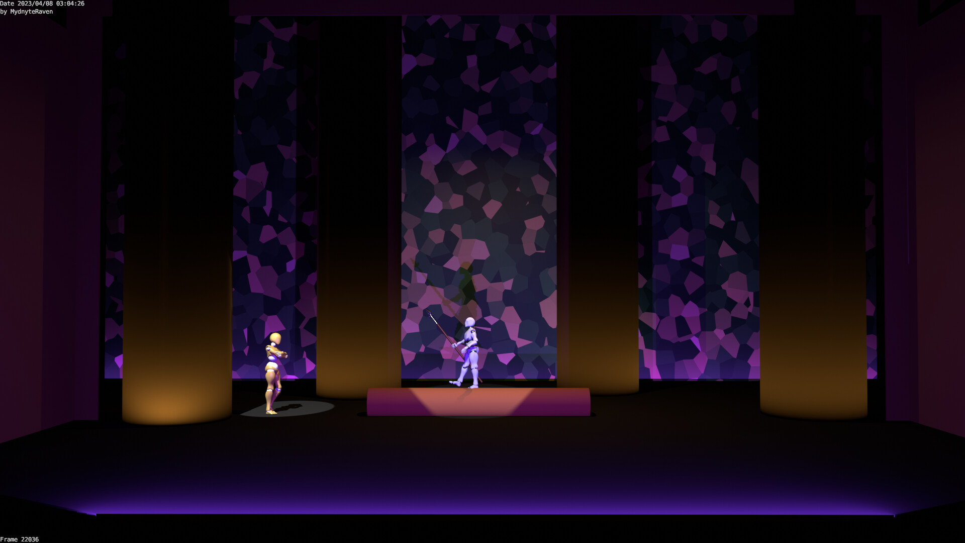 MydnyteRaven - EPIC-The Musical Troy Saga Visualization