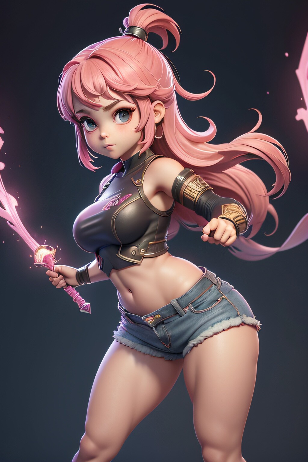 ArtStation - Mini Sakura