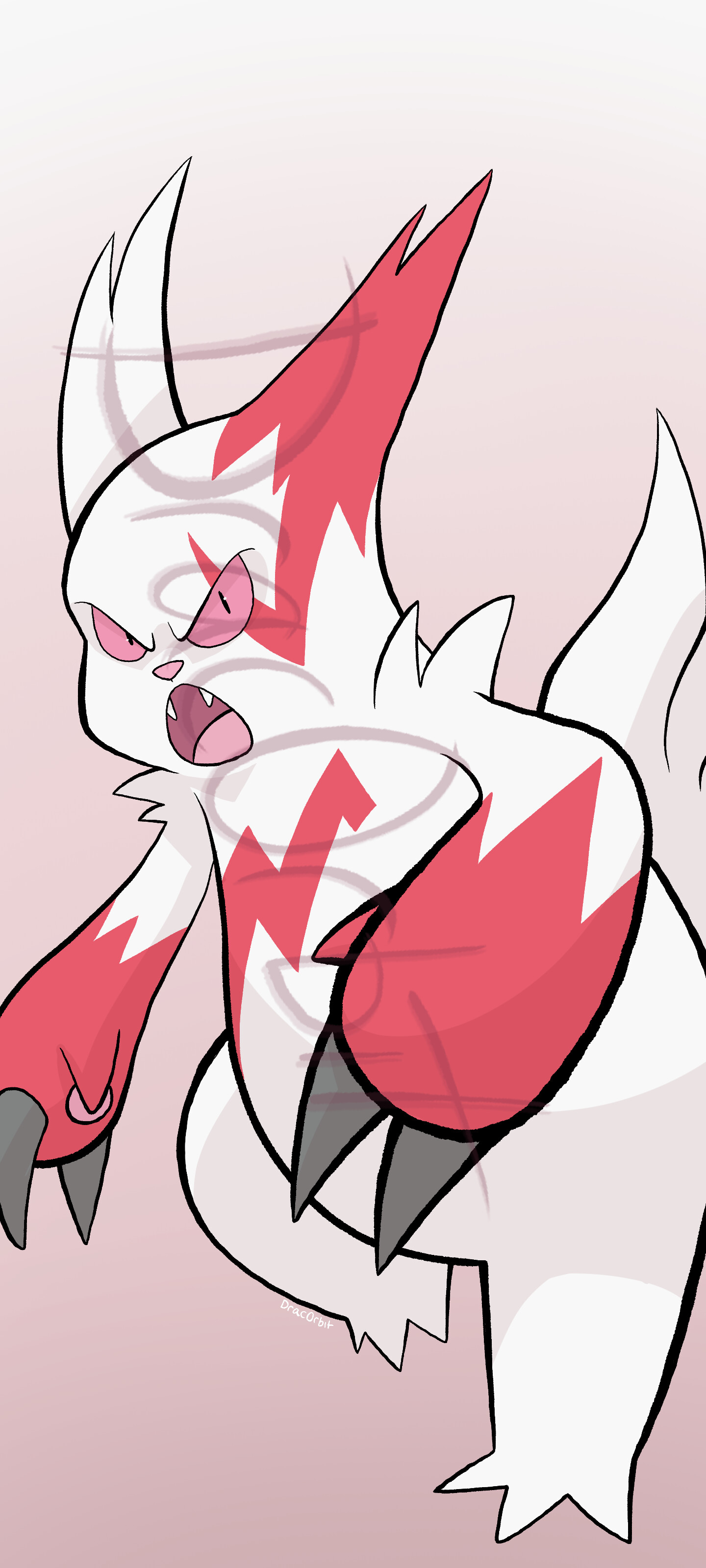zangoose wallpaper