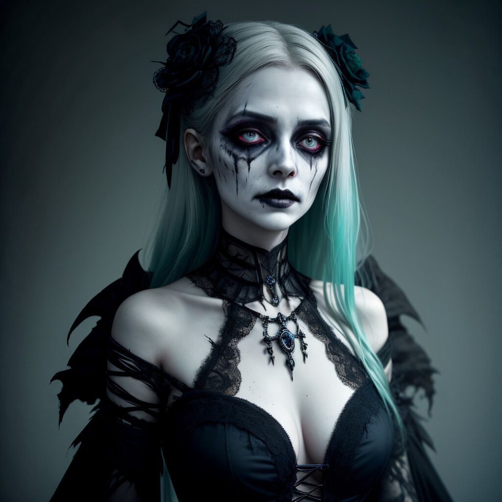 ArtStation - "Lorelei Dusk"