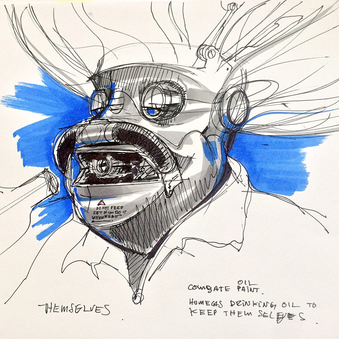 Alfonso Tavera - COMBATE