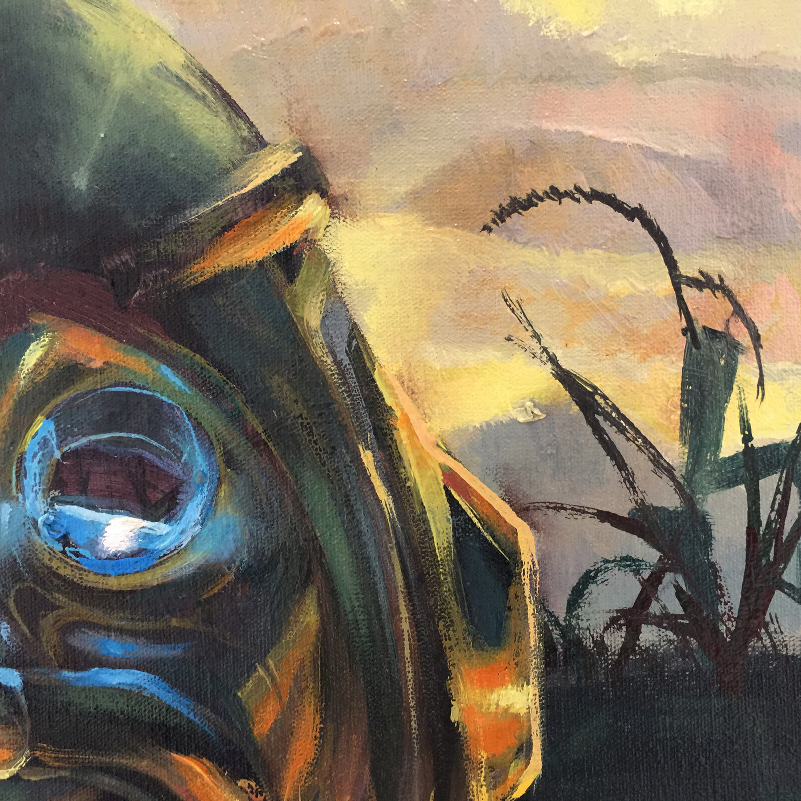 Alfonso Tavera - COMBATE