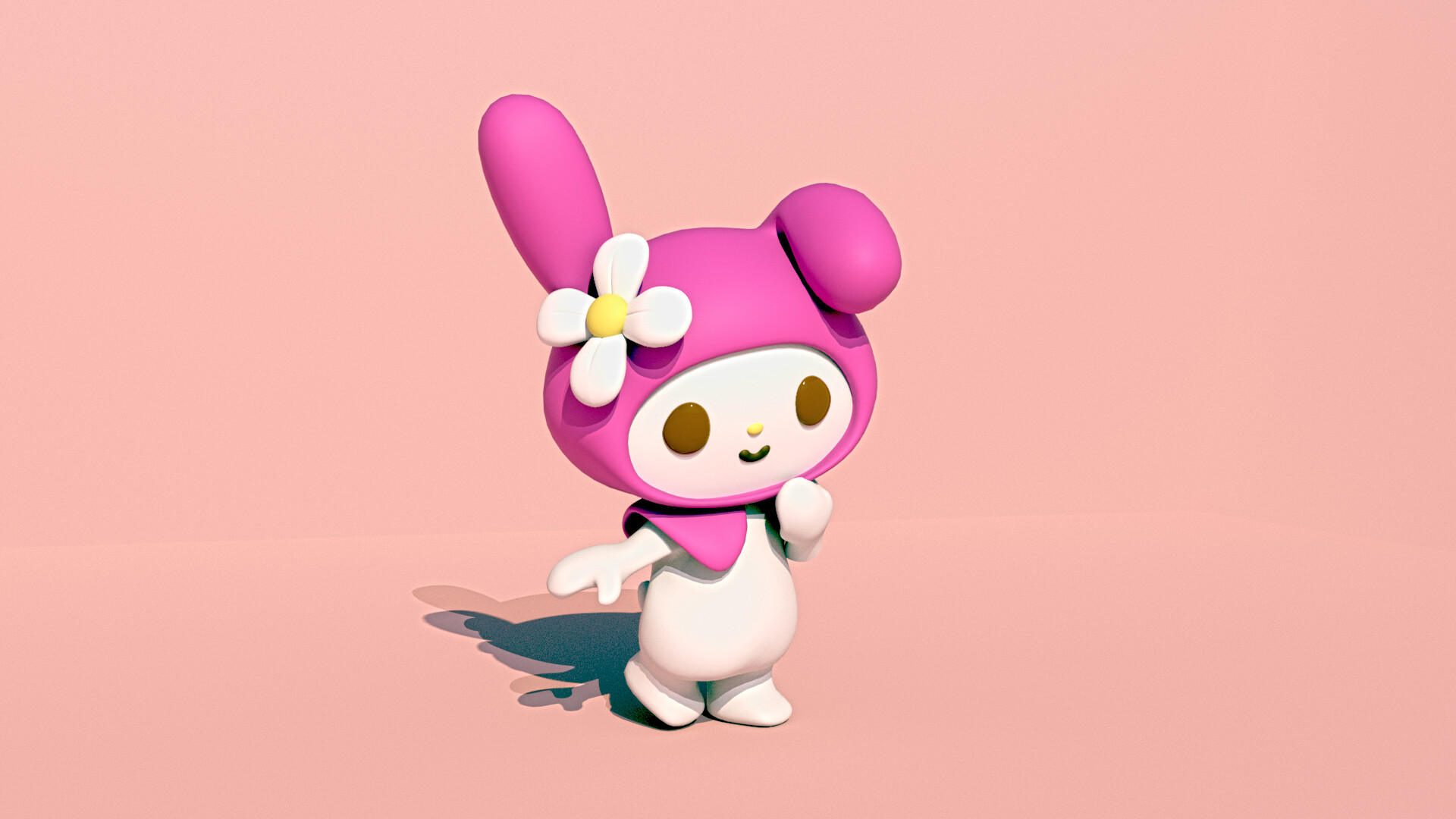 Carrie Soh Wai Mun - Sanrio My melody