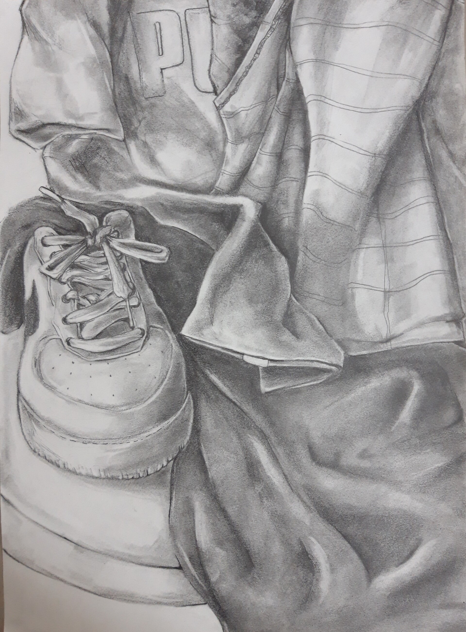 ArtStation - Realistic Clothes