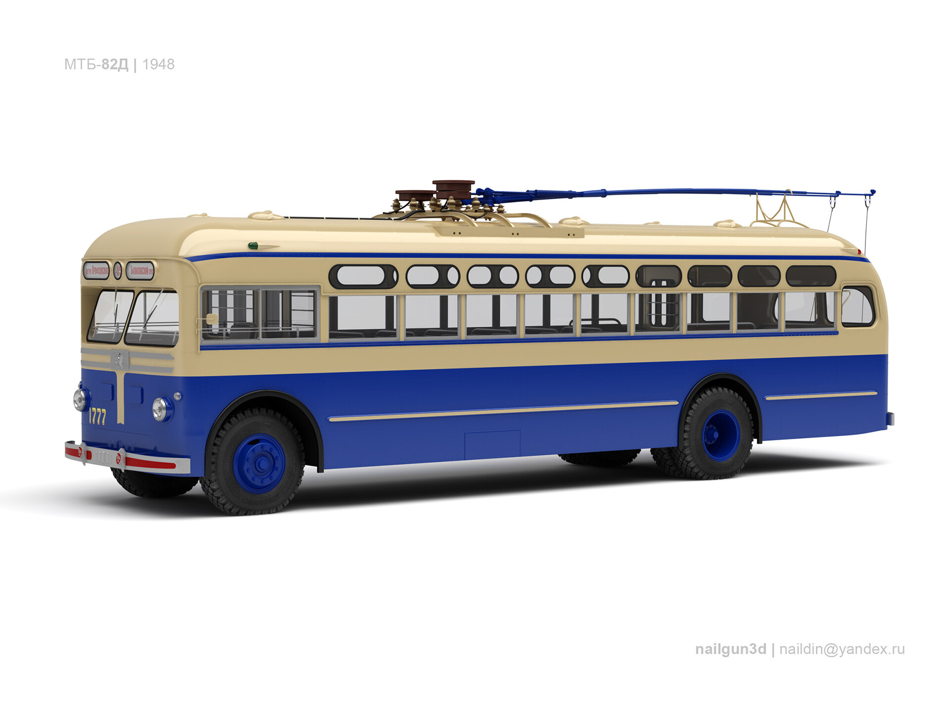 Nailgun3d _ Nail Khusnutdinov - MTB-82D