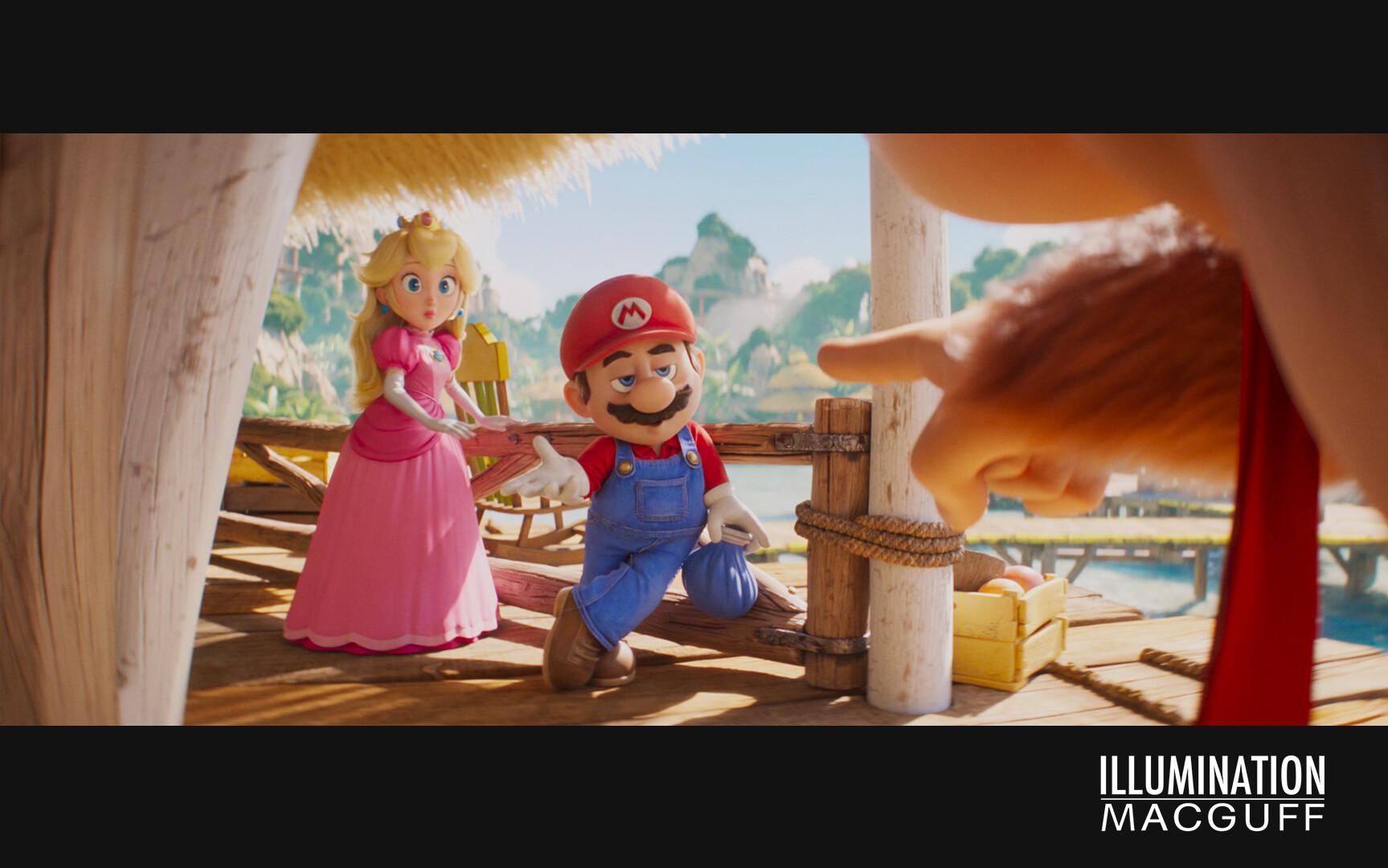 Julie Recher - Mario