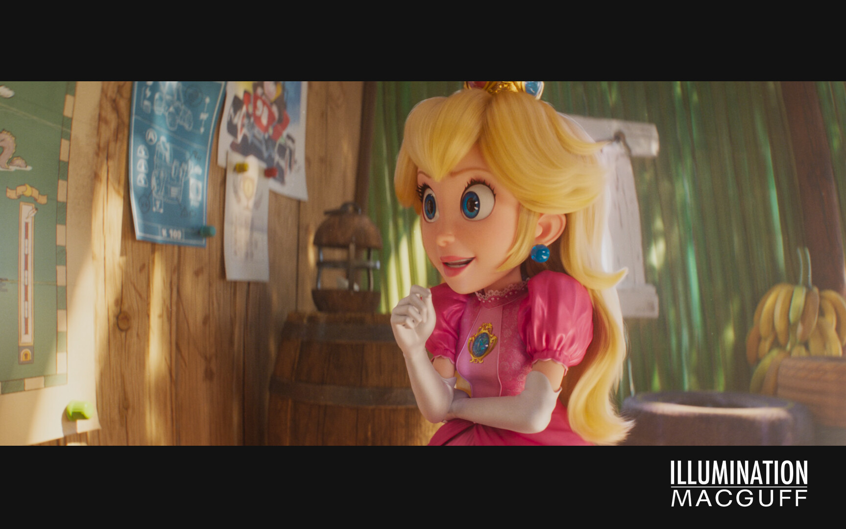 Julie Recher - Mario