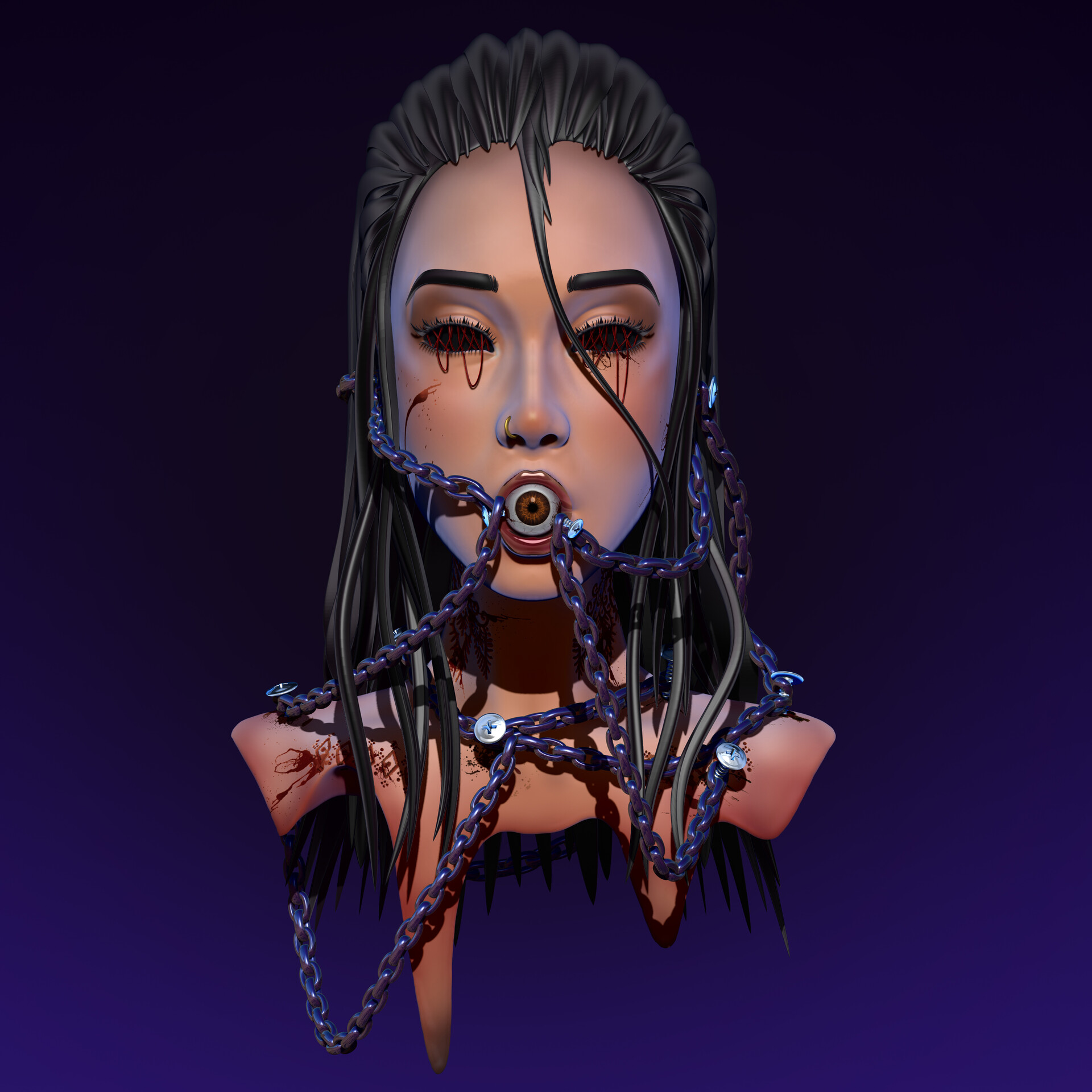 ArtStation - Portrait