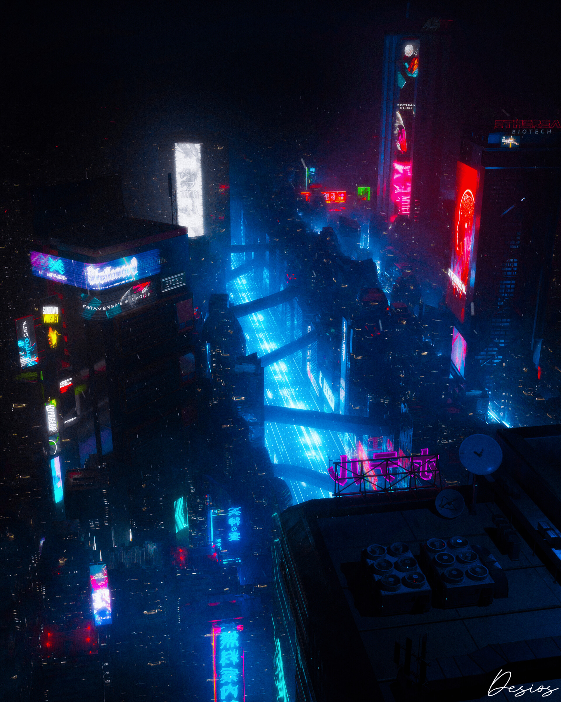 ArtStation - Protocol