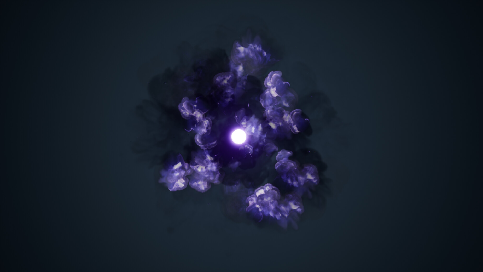 Uğur ÖZER - UE - Magicial Smoke Pack