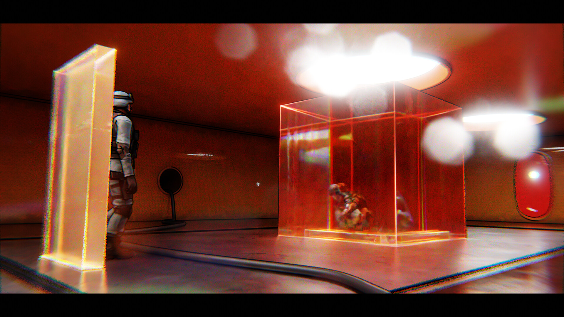 ArtStation - Time Door (From Loki)