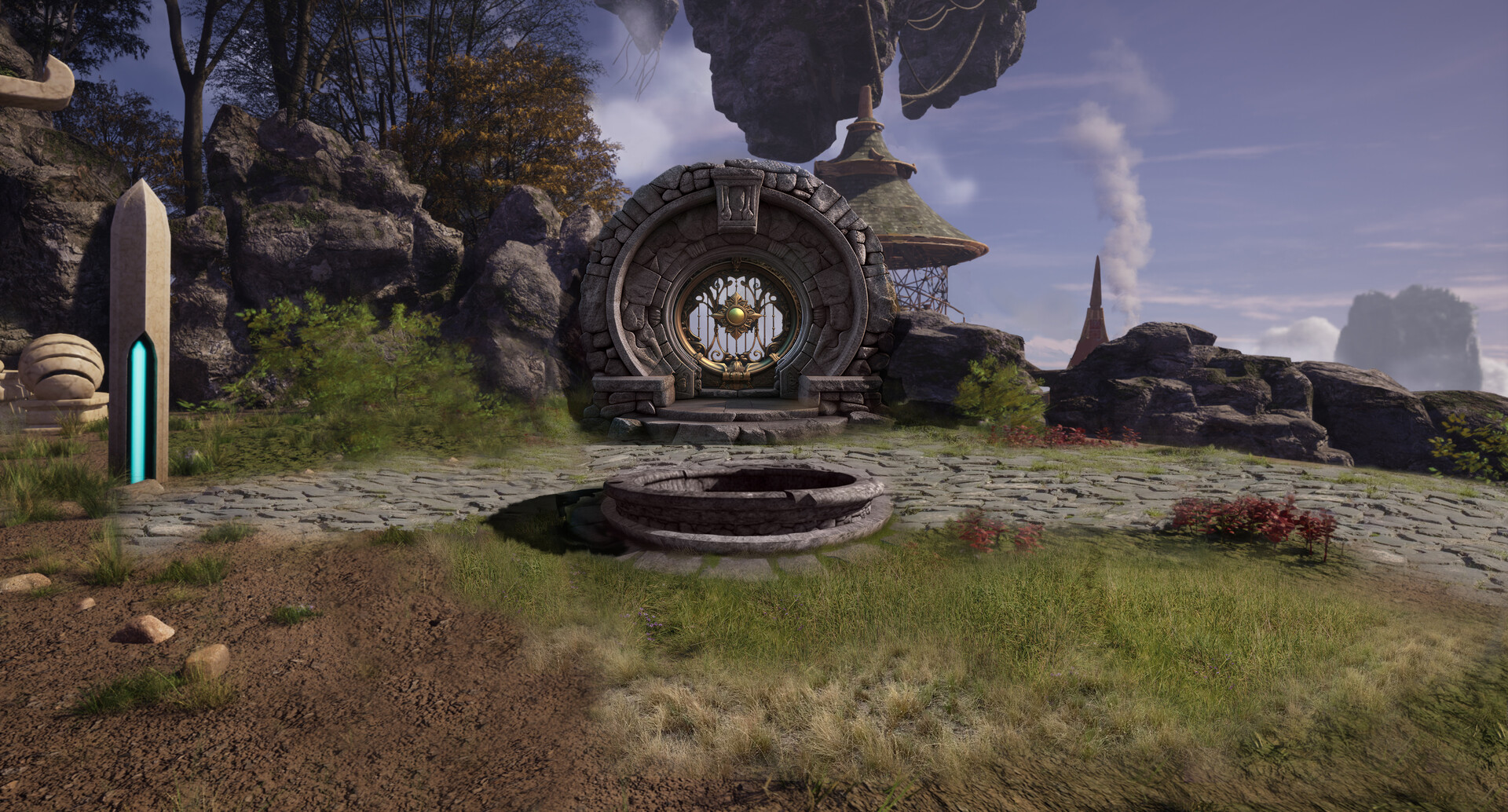 Brian Hagan - Stargarden