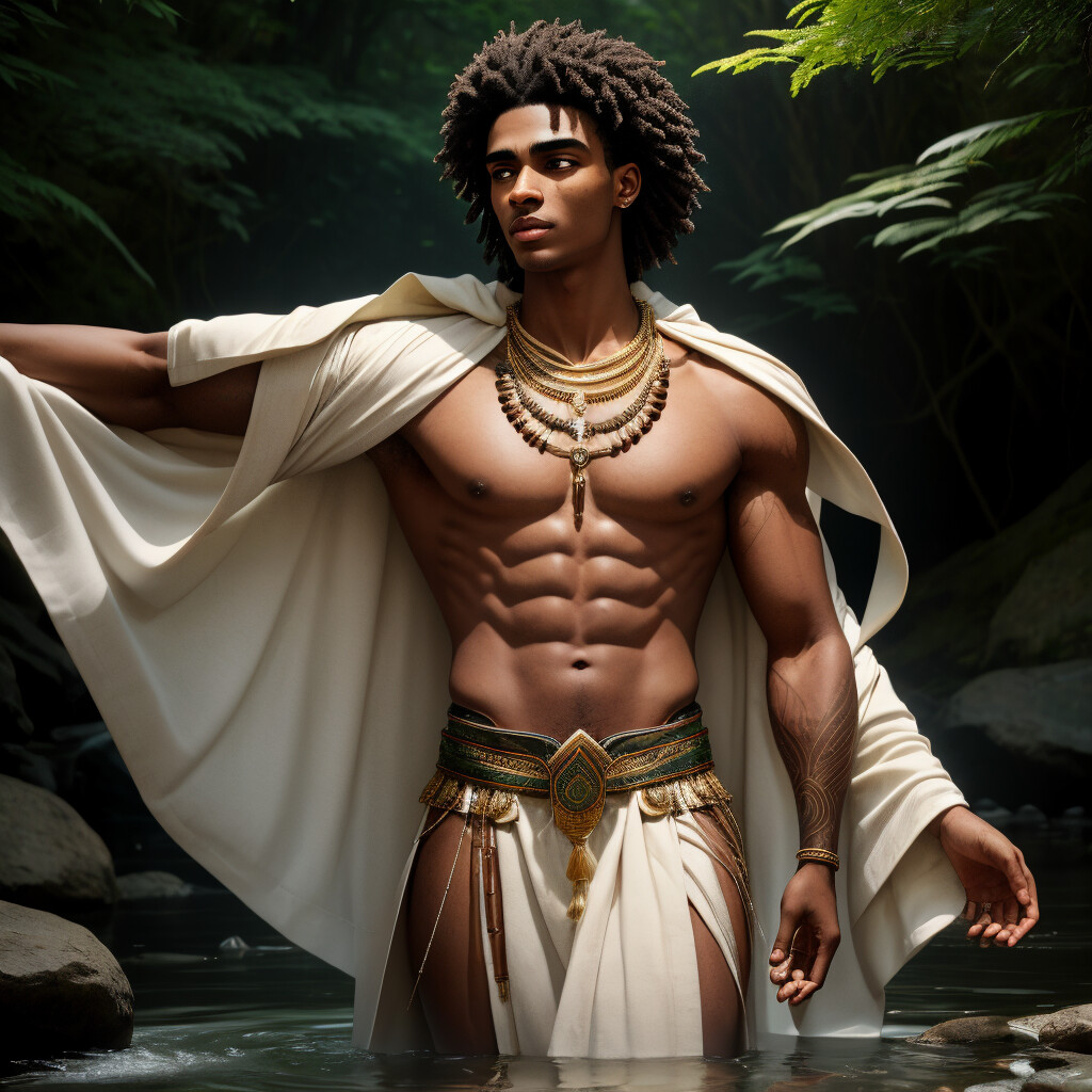 ArtStation - Malik Earthwalker