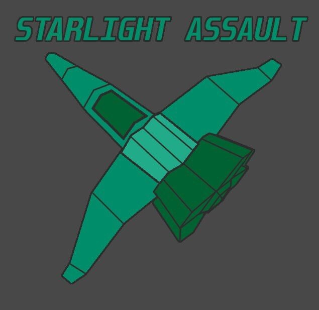 ArtStation - Starlight Assault