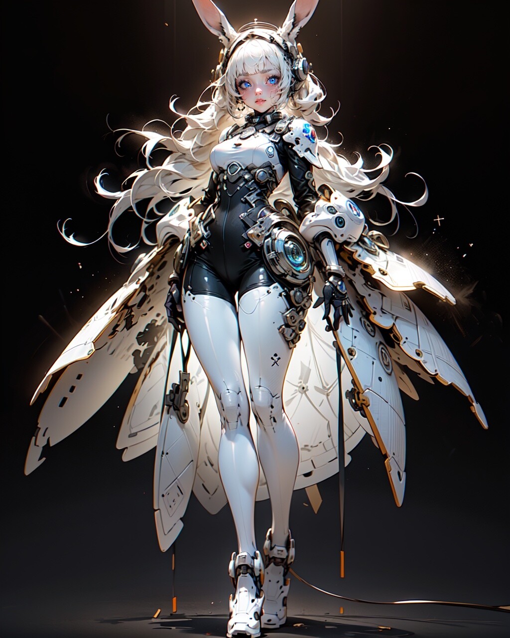 4K Anime Reference Art for Artists and Enthusiasts - 379 | 4K Mecha ...