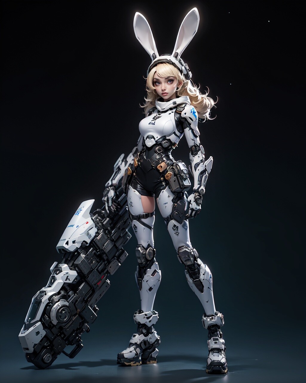 4K Anime Reference Art for Artists and Enthusiasts - 379 | 4K Mecha ...