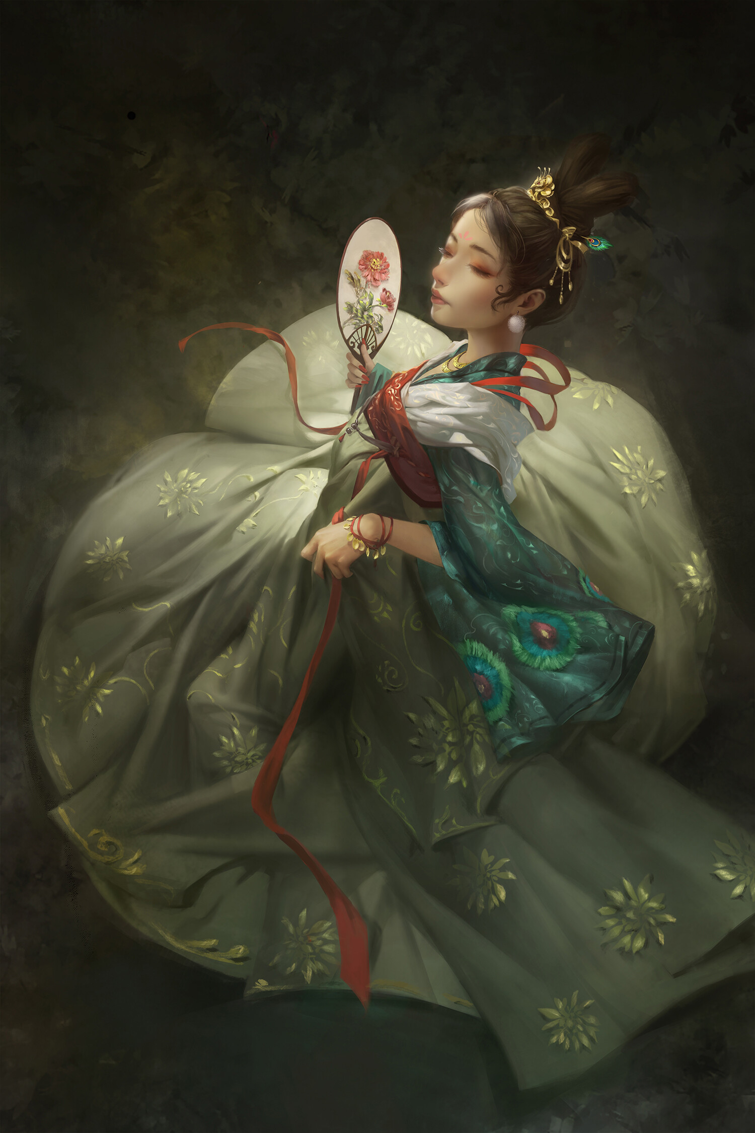 lv huanyu - 翩翩起舞