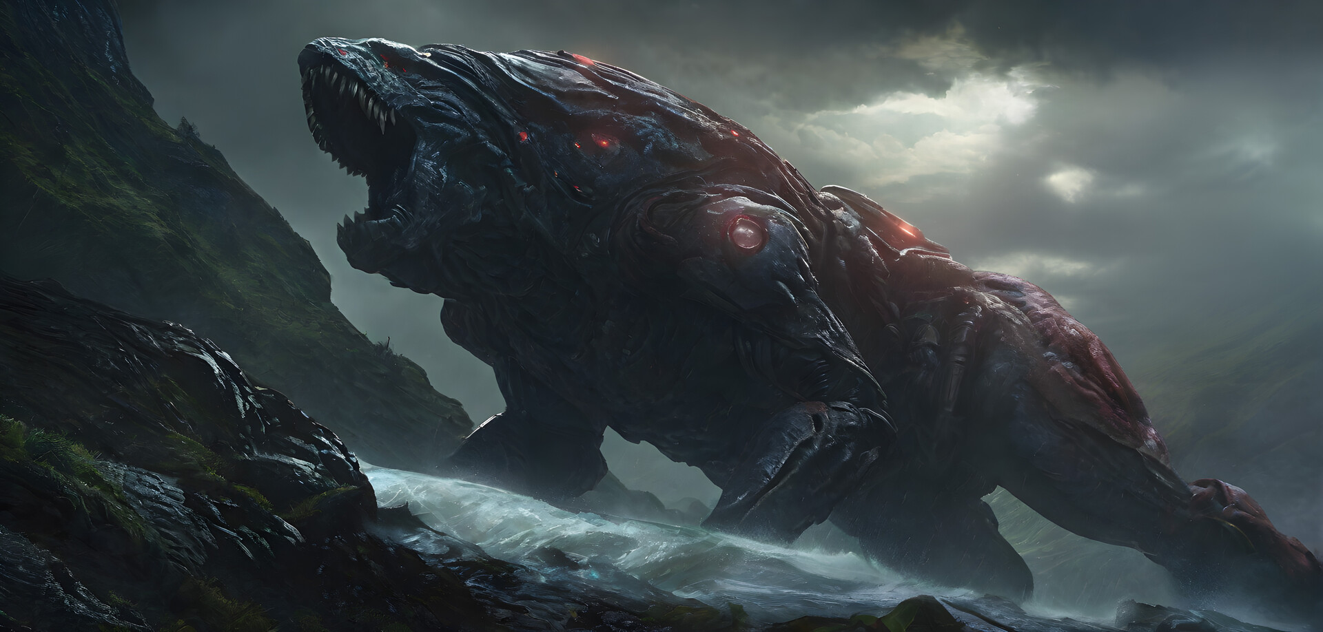 ArtStation - Antares - Concept Art II